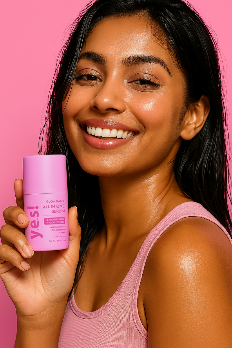 Glow Bank All In One Serum